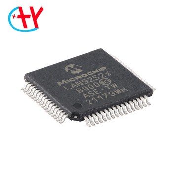 原装正品 LAN9252I/PT TQFP-64 2/3端口EtherCAT设备控制器芯片-阿里巴巴