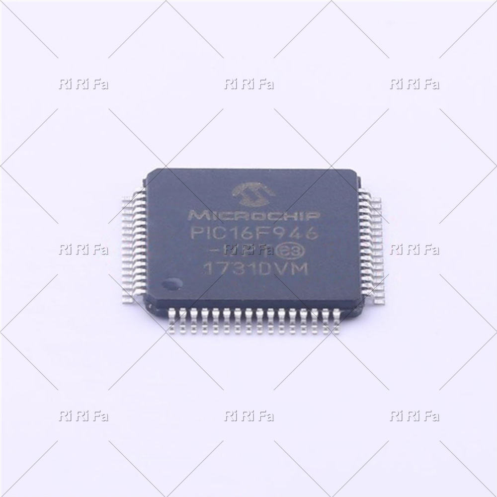 PIC16F946-I&&PT单片机(MCU/MPU/SOC)TQFP-64(10x10)MICROCHIP-阿里巴巴