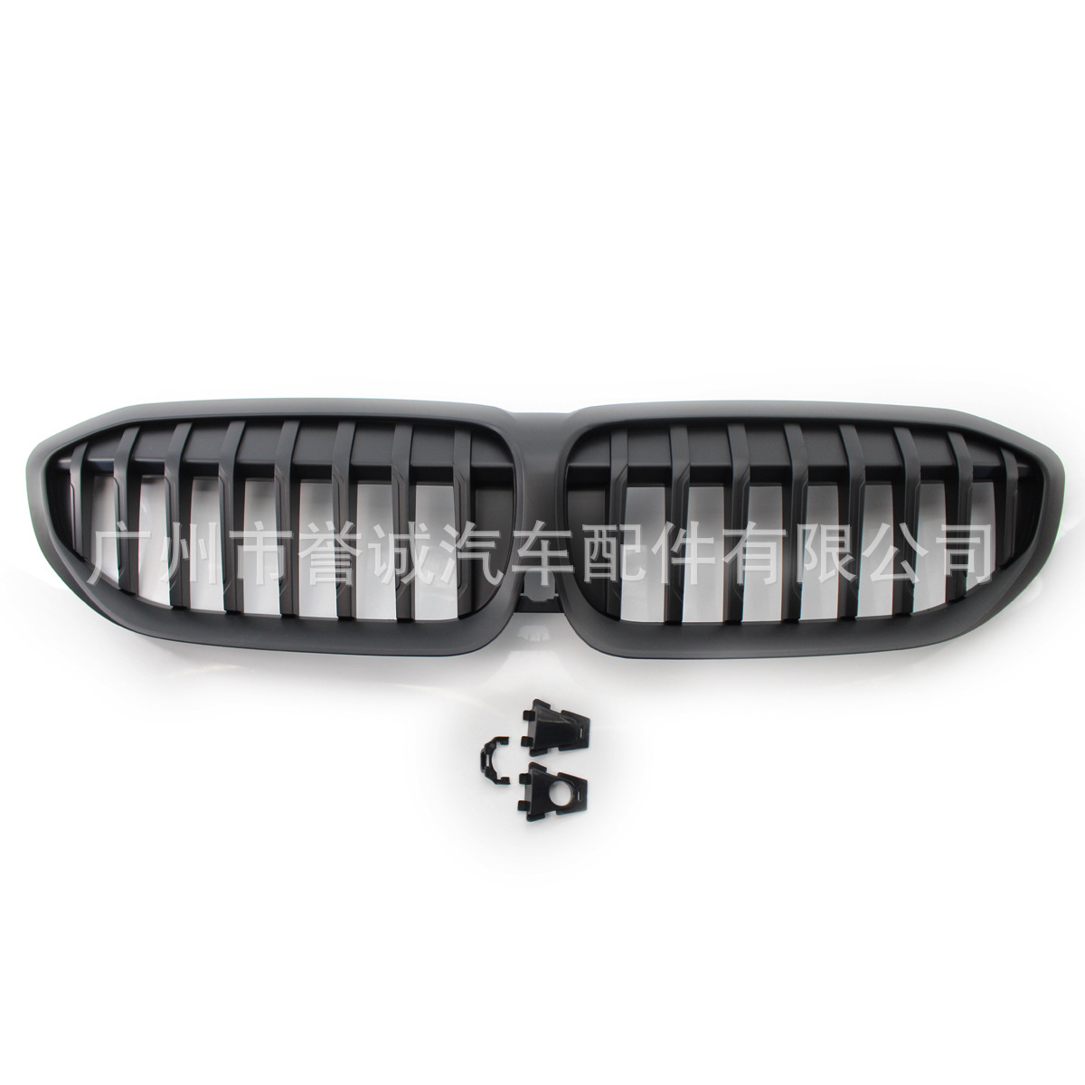 适用于宝马新三系G20中网 2019款中网 汽车单线进气前格栅-阿里巴巴