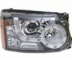 适用路虎 揽胜 极光 发现3/4 神行者2 捷豹XJ XF 右前大灯-阿里巴巴