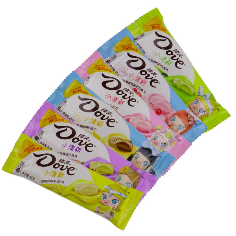 德芙丝滑牛奶巧克力榛仁香浓黑草莓抹茶42g/43g*12条盒装排块批发-阿里巴巴