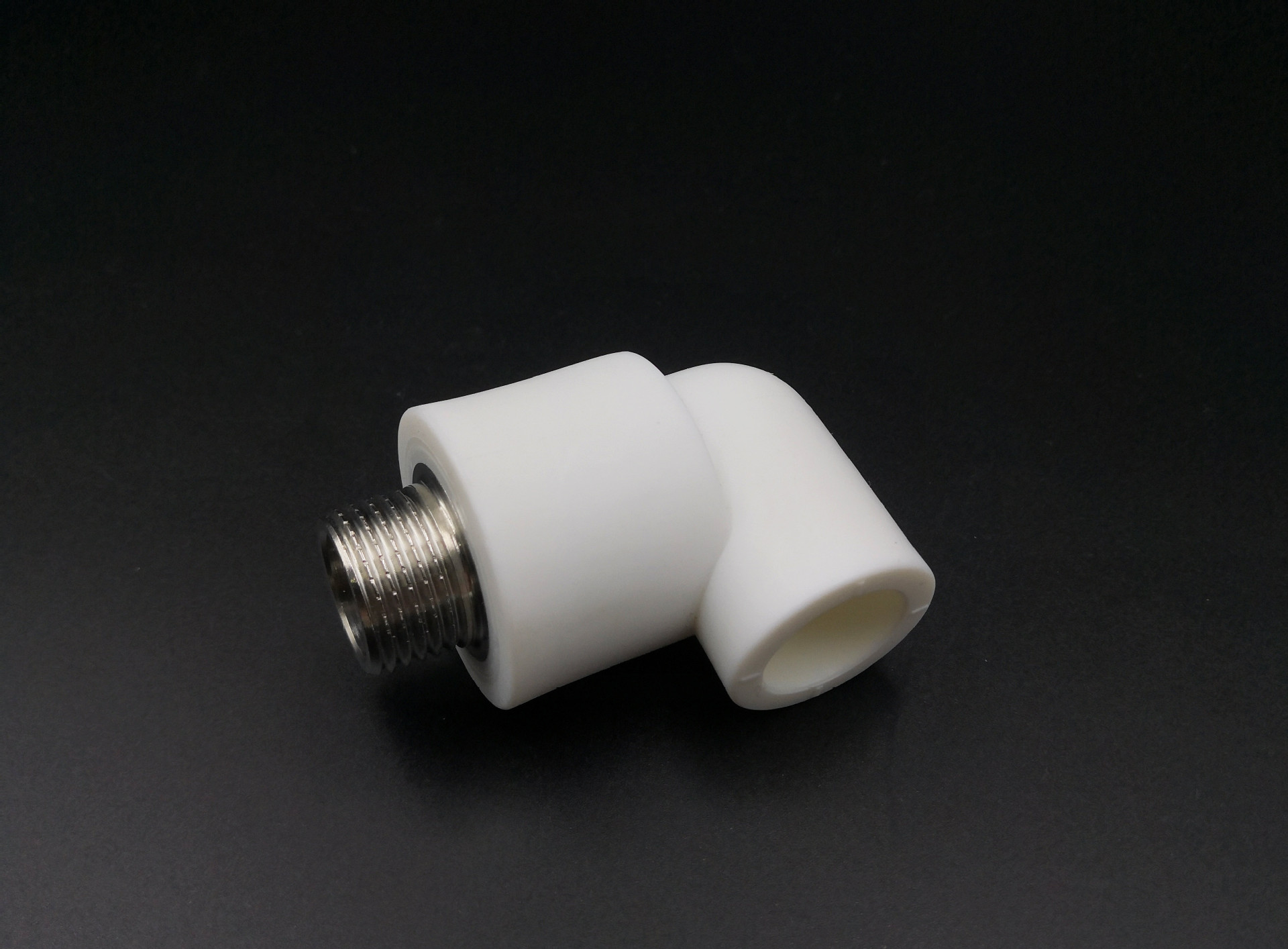 PPR外丝弯头 90°外牙弯头 ppr20加厚家装热熔水暖管件外螺纹接头-阿里巴巴