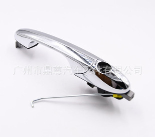 735485875左驾前左带孔 适用于菲亚特镀铬外门把手7735451697-阿里巴巴