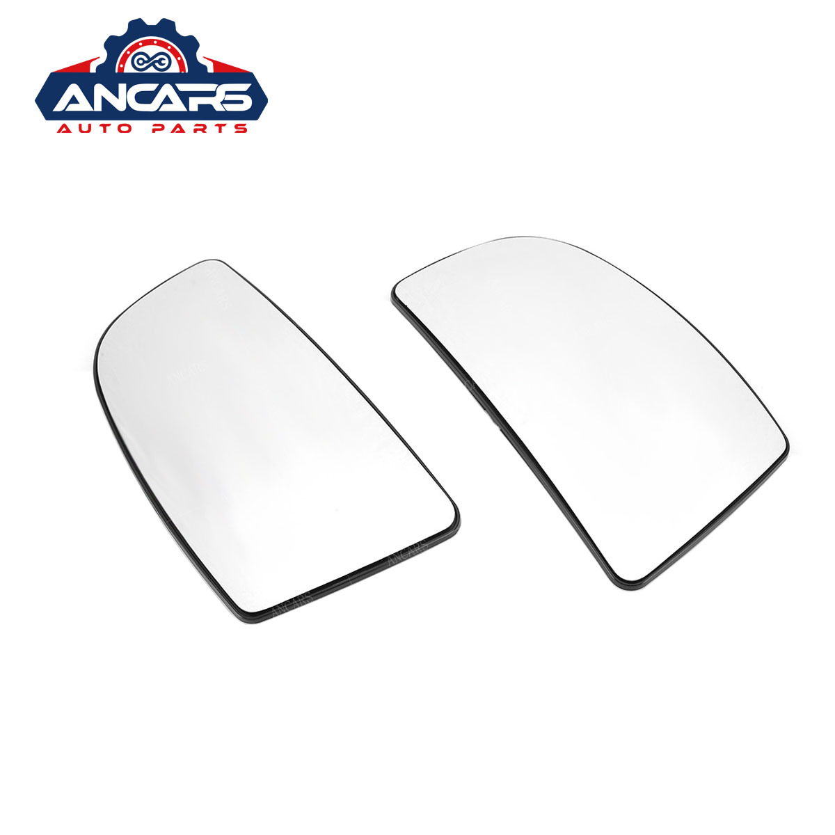 适用 13福特全顺Transit 2广角倒车镜片后视镜片 1855103 1855102-阿里巴巴