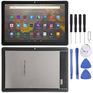 适用于Amazon Fire HD 10 T76N2B T76N2P 液晶触摸总成-阿里巴巴