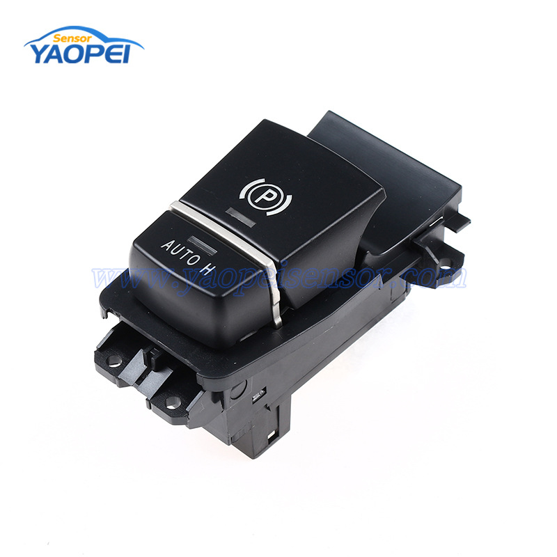 跨境汽配 适用于宝马汽车配件电子手刹开关手刹按钮 61319385029-阿里巴巴