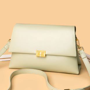 软皮质感女2024新款潮百搭腋下包女手提斜挎包时尚中年妈妈单肩包-阿里巴巴