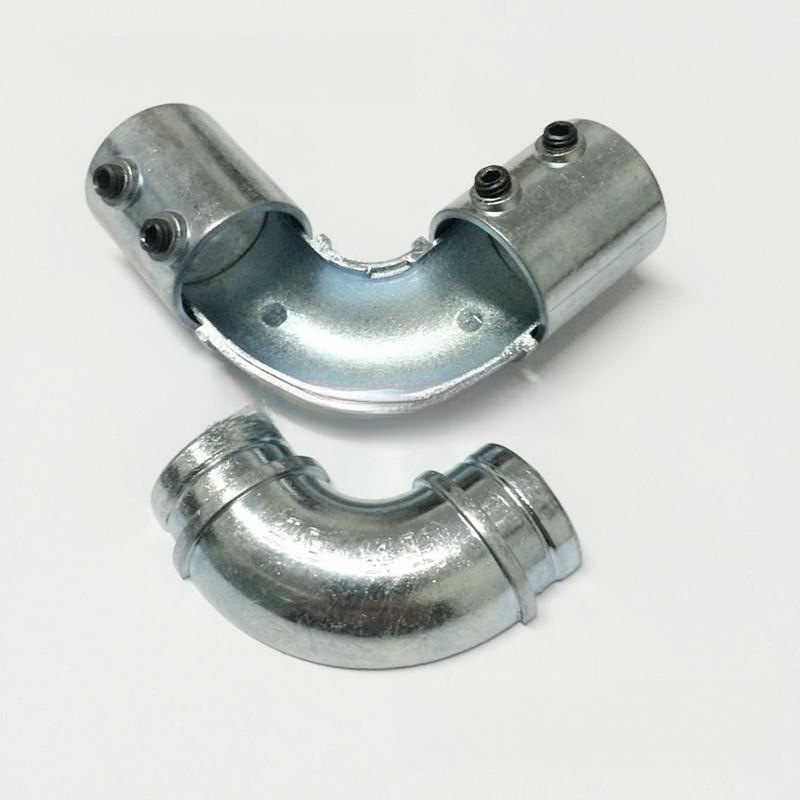 kbg线管弯头电线管20KBG分体弯头三通JDG电线管2532可拆卸组装辰-阿里巴巴