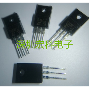 BDW93CFP 原装进口正品 ST TO-220F封装-阿里巴巴