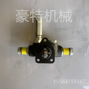 现货供应豪沃重汽重卡发动机零部件输油泵614080719-阿里巴巴