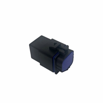 国产12065686/12VDC 40/30A公母汽车继电器接插件DJ7058H-6.3-21-阿里巴巴