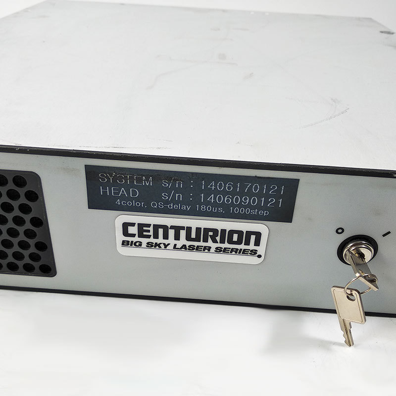 二手QUANTEL BIG SKY激光器/控制器16008300-C30-1/CENTURION-阿里巴巴