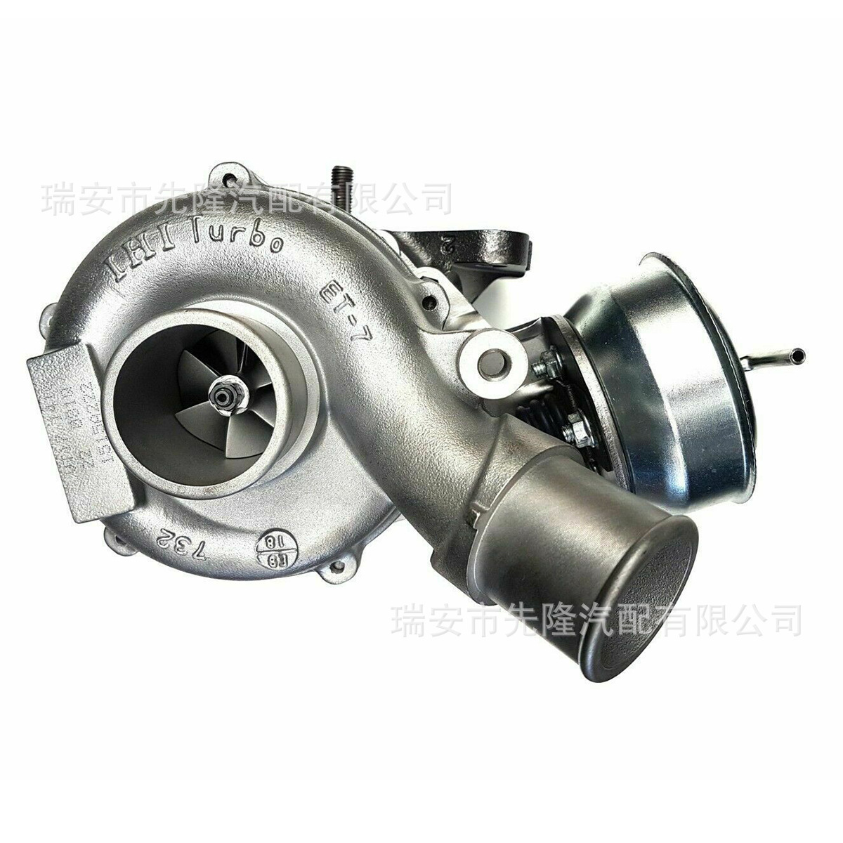 1515A222 涡轮增压器 适用三菱4D46 L200 1515A170-阿里巴巴