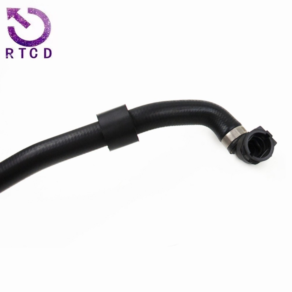 水箱散热器软管 17127619687 适用宝马5系F10 F11 F18-阿里巴巴