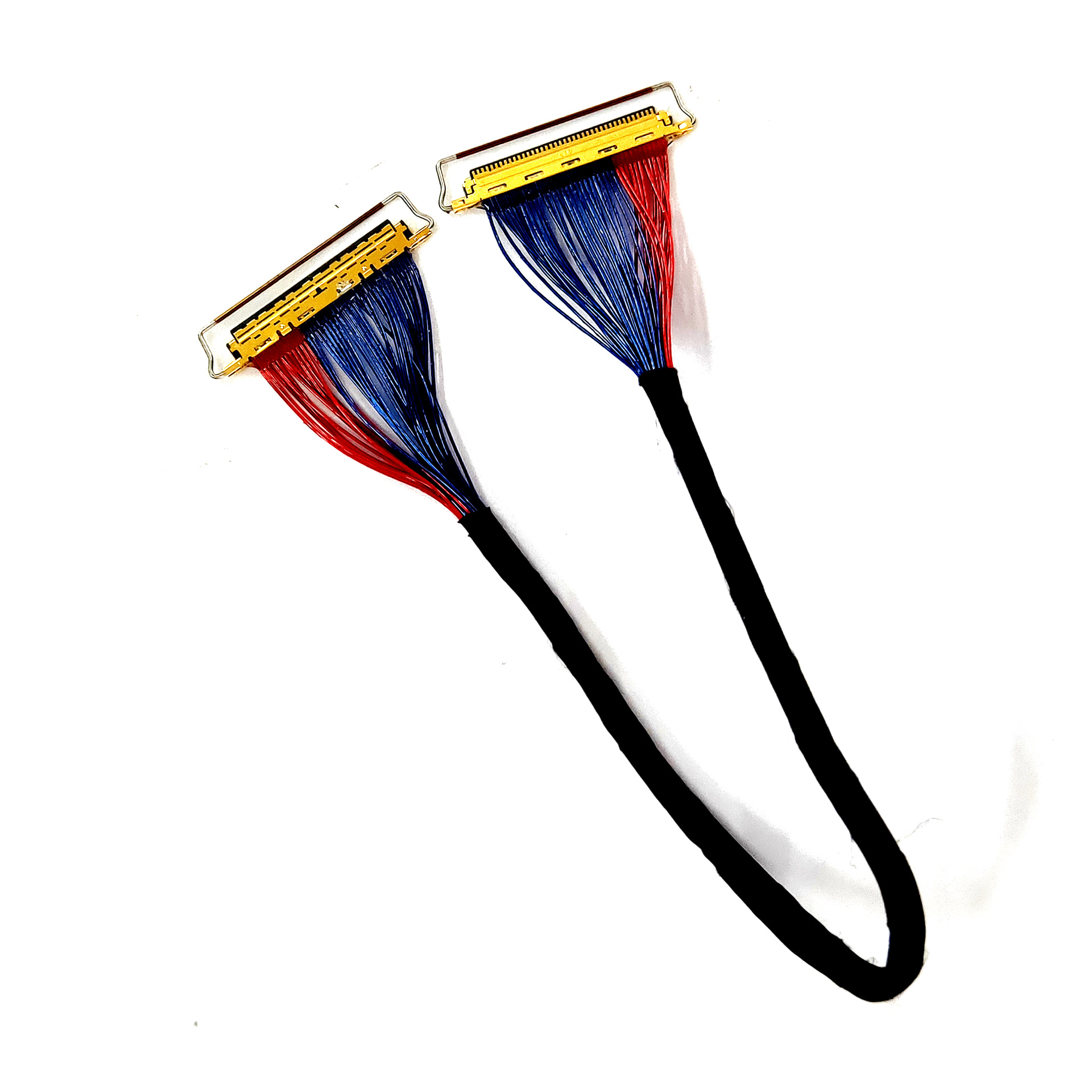 EDP I-PEX 20454-040T 20453 20455 0.5mm间距40P，具EDP屏线-阿里巴巴