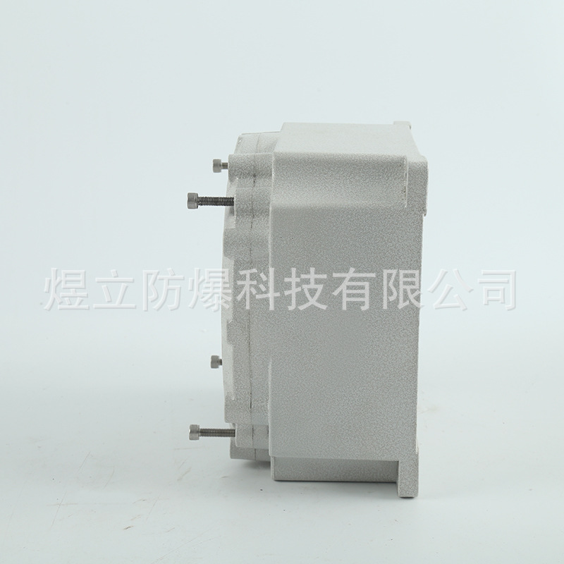 源头厂家规格齐全接线箱BXJ51系列防爆防腐铝合金ExdllC接线箱-阿里巴巴