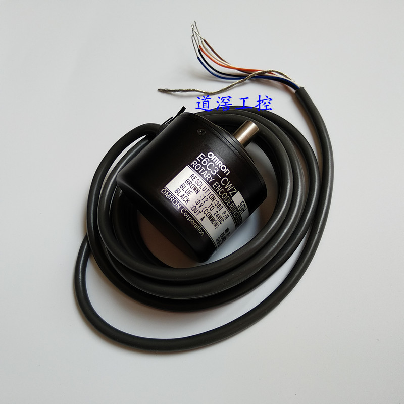 E6C3-CWZ5GH 1000P/R 2M 欧姆龙OMRON旋转编码器-阿里巴巴