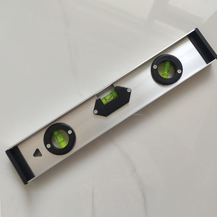 82B工字型水平尺 铝合金水平尺 轻便平衡靠尺 装修测量水平工具-阿里巴巴