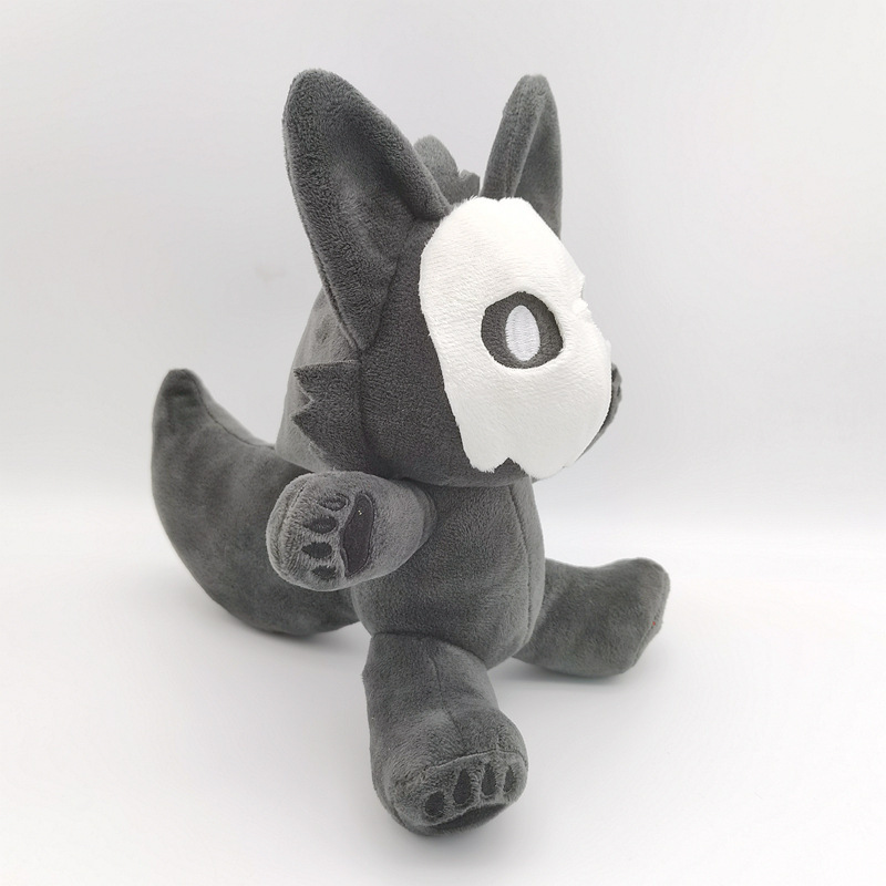 跨境新品Changed兽化实验室游戏Changed Puro普罗公仔毛绒玩具-阿里巴巴