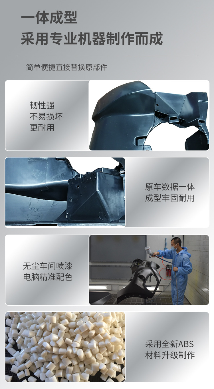 适用于宝马3系F35 汽车雾灯底座支架 定位件51117284813/51117284-阿里巴巴