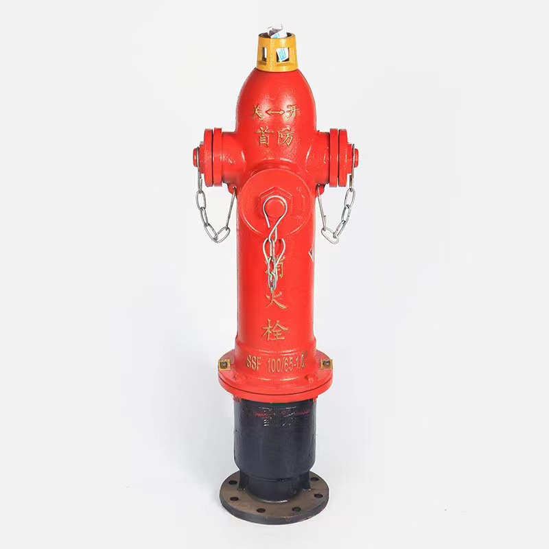 SSF100/65室外地上栓SSF防撞型防撞消防栓室外栓防撞栓室外地上栓-阿里巴巴
