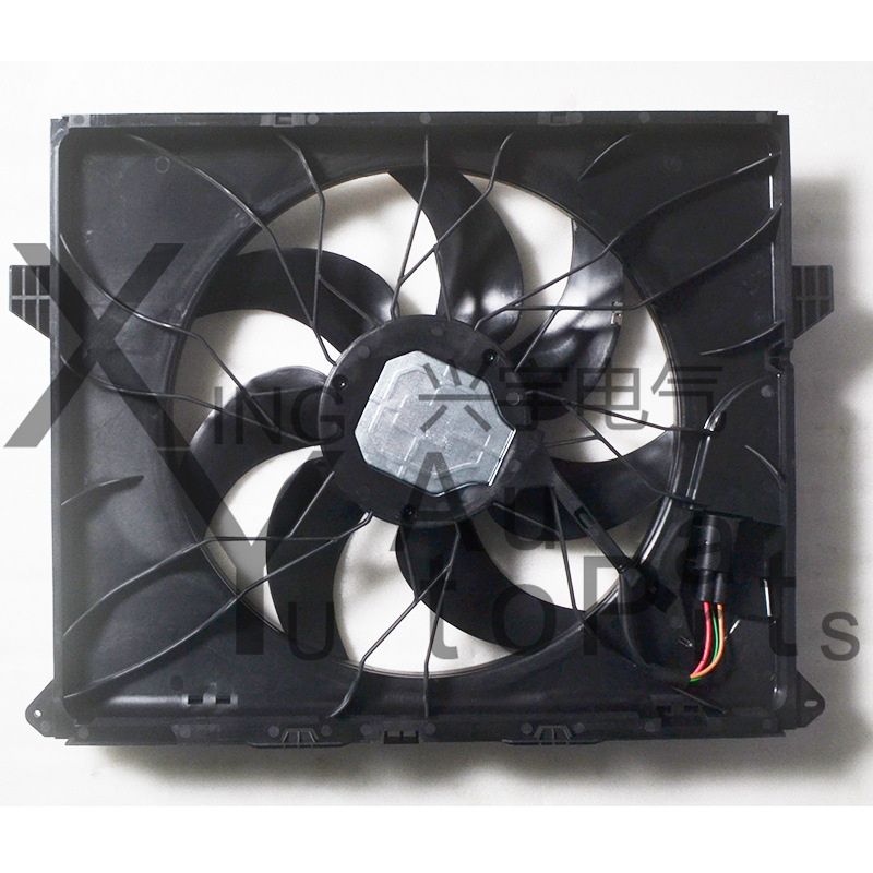 适用于汽车散热器风扇 A1645000593, A1645000193, A1645000493-阿里巴巴