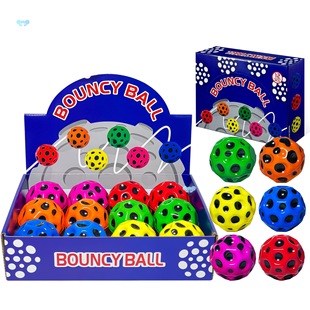 Super Bouncy 12 pack Space Ball Extreme High Bouncing Ball-阿里巴巴