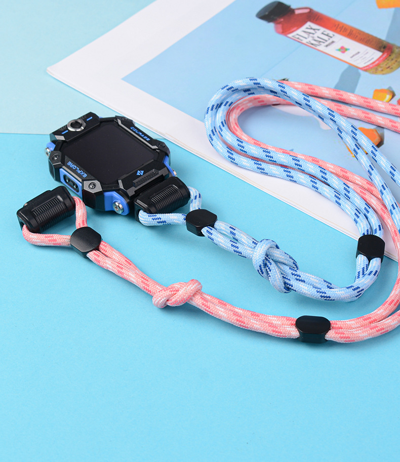 适用小天才电话手表Z10 Z9 Z8 Z8A Z7S挂绳儿童挂脖挂套-阿里巴巴