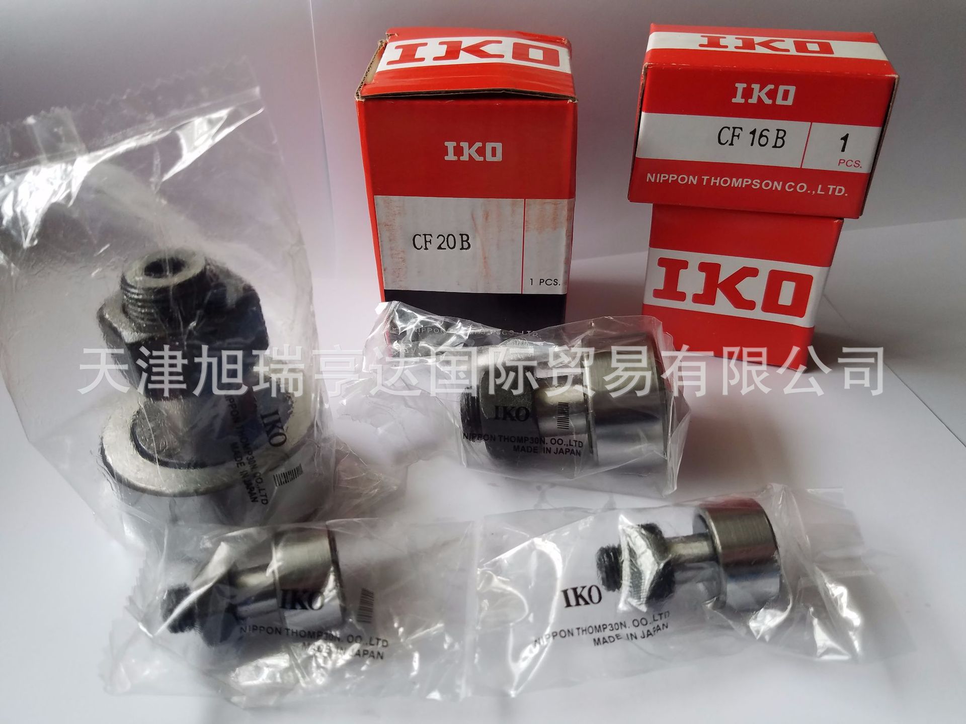 供应日本IKO品牌滚轮轴承CF3B CF4B CF6B CF8B CF10B-阿里巴巴