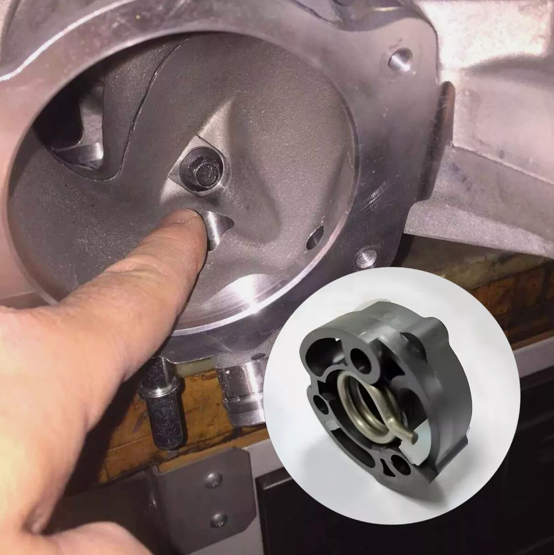 适用路虎捷豹机械涡轮增压器泵头LR059341 LR160735 LR160736-阿里巴巴