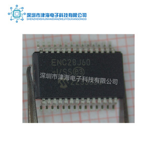 全新原装ENC28J60-I/SS贴片SSOP-28以太网控制器集成电路电子芯片-阿里巴巴