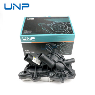 04E121600AA 04C121600K适用大众捷达polo 桑塔纳 奥迪 冷却水泵-阿里巴巴