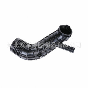 橡胶防尘罩 13543412291 适用于宝马X3系E83空气进气软管空滤管道-阿里巴巴