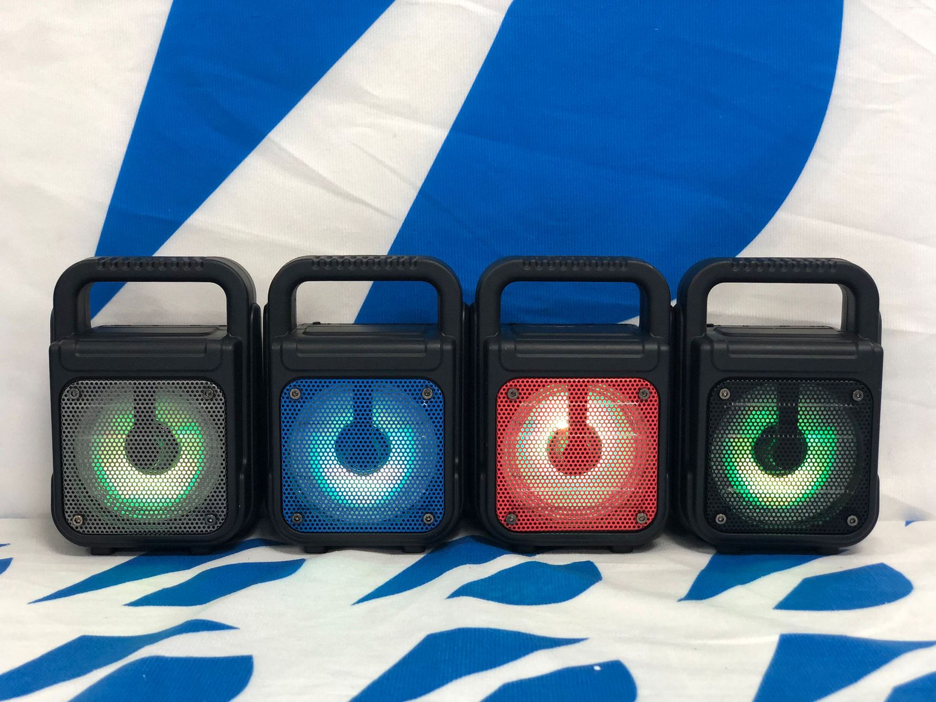 3寸新款GTS-1362户外便携式蓝牙音箱-阿里巴巴