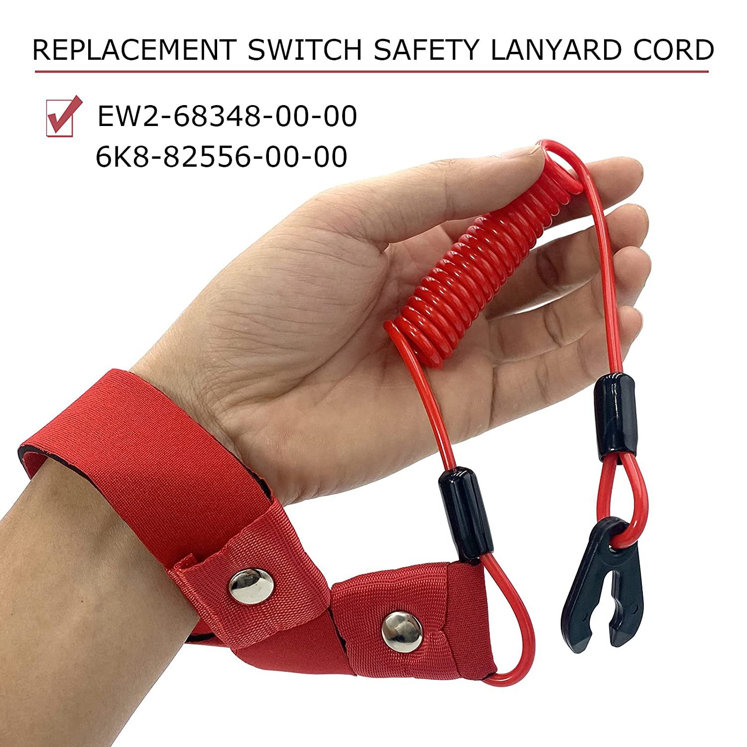 EW2-68348-00-00 Boat Emergency Stop Switch Safety FX140 船舶-阿里巴巴