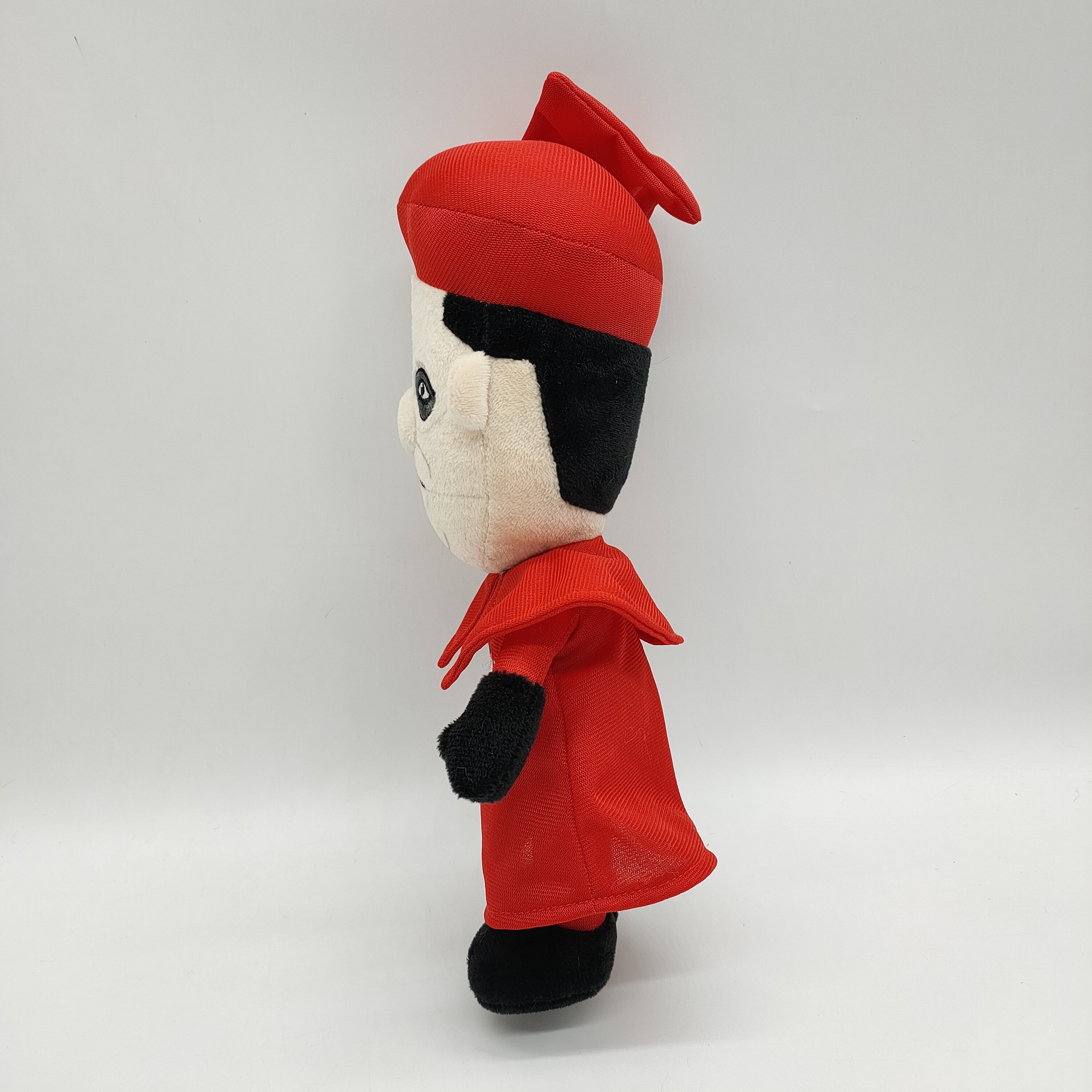 跨境新品goast cardinal copia plush 红衣主教公仔玩偶毛绒玩具-阿里巴巴