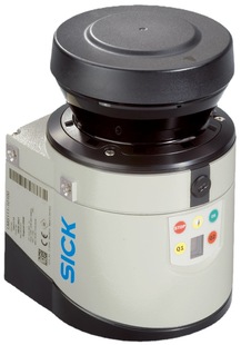 2D LiDAR 传感器/扫描仪 LMS511-10100 PRO 订货号: 1046135-阿里巴巴