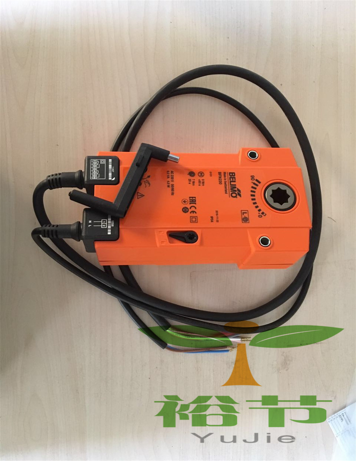 BELIMO搏力谋BLF230/BFN230弹簧复位防火排烟阀执行器9/7Nm-阿里巴巴