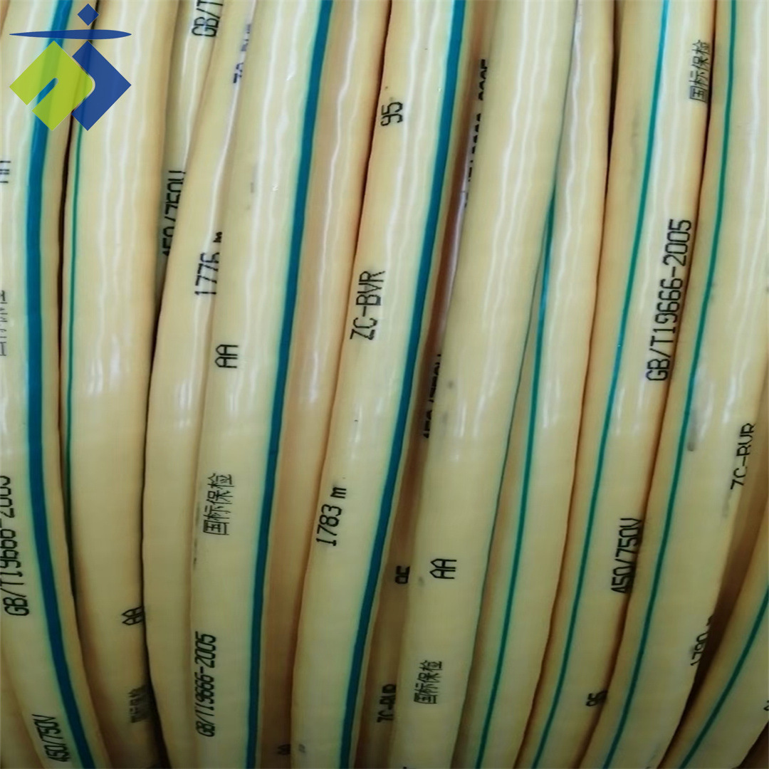 双色软线接地零线多股铜丝BVR10/16/25/35/50/70/95/120平方-阿里巴巴