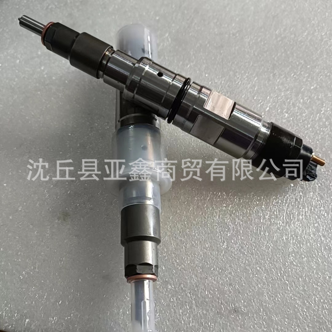 0445120178俄罗斯卡玛斯 喷油嘴总成 0445120460 共轨喷油器-阿里巴巴