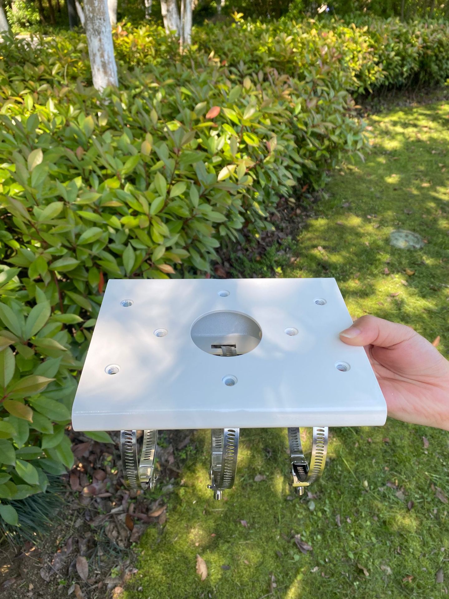 华为球机柱装支架 ACC3631 (21154636)监控支架 球机支架-阿里巴巴