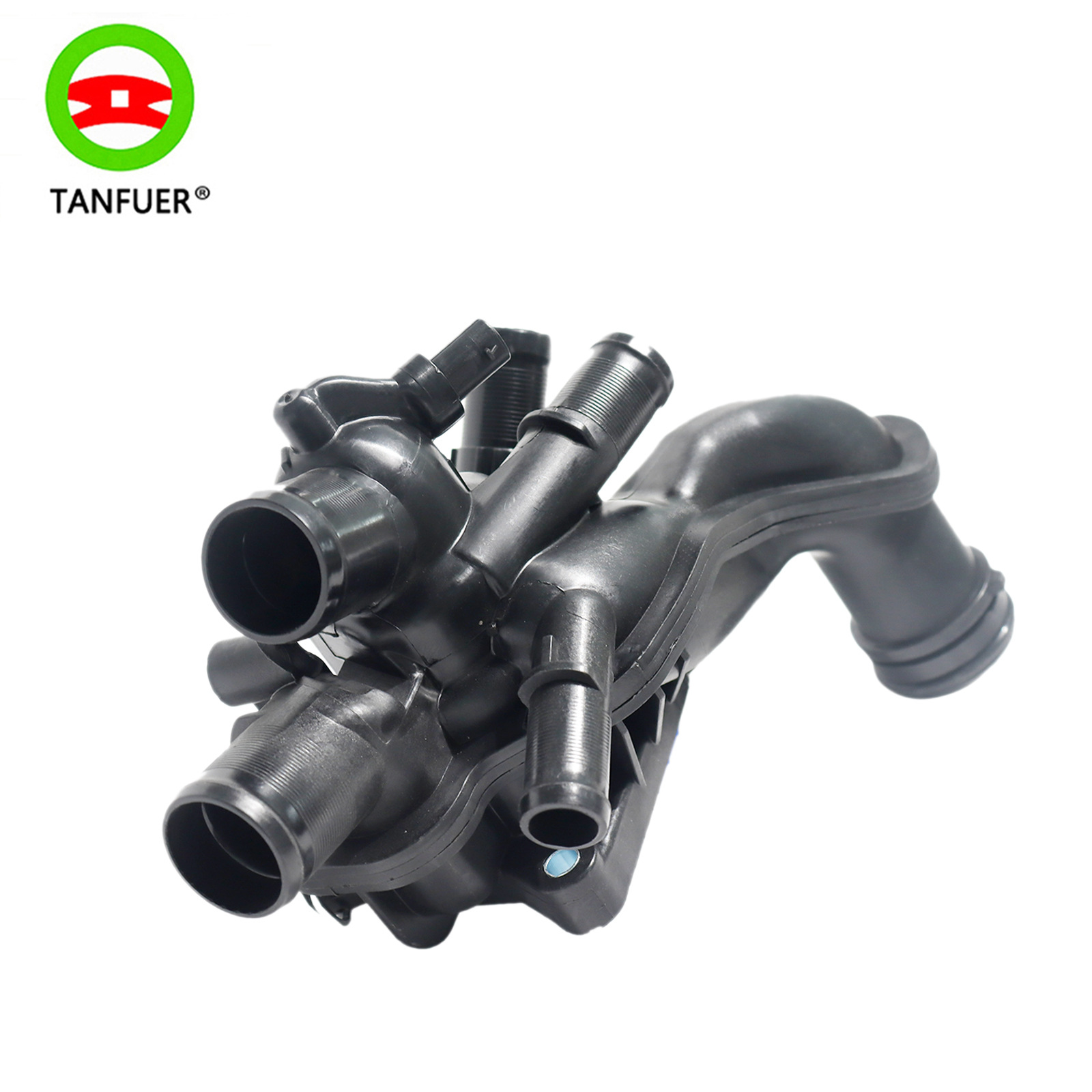 汽车恒温器 节温器总成 电子节温器适用于宝马R55R56 11538674895-阿里巴巴