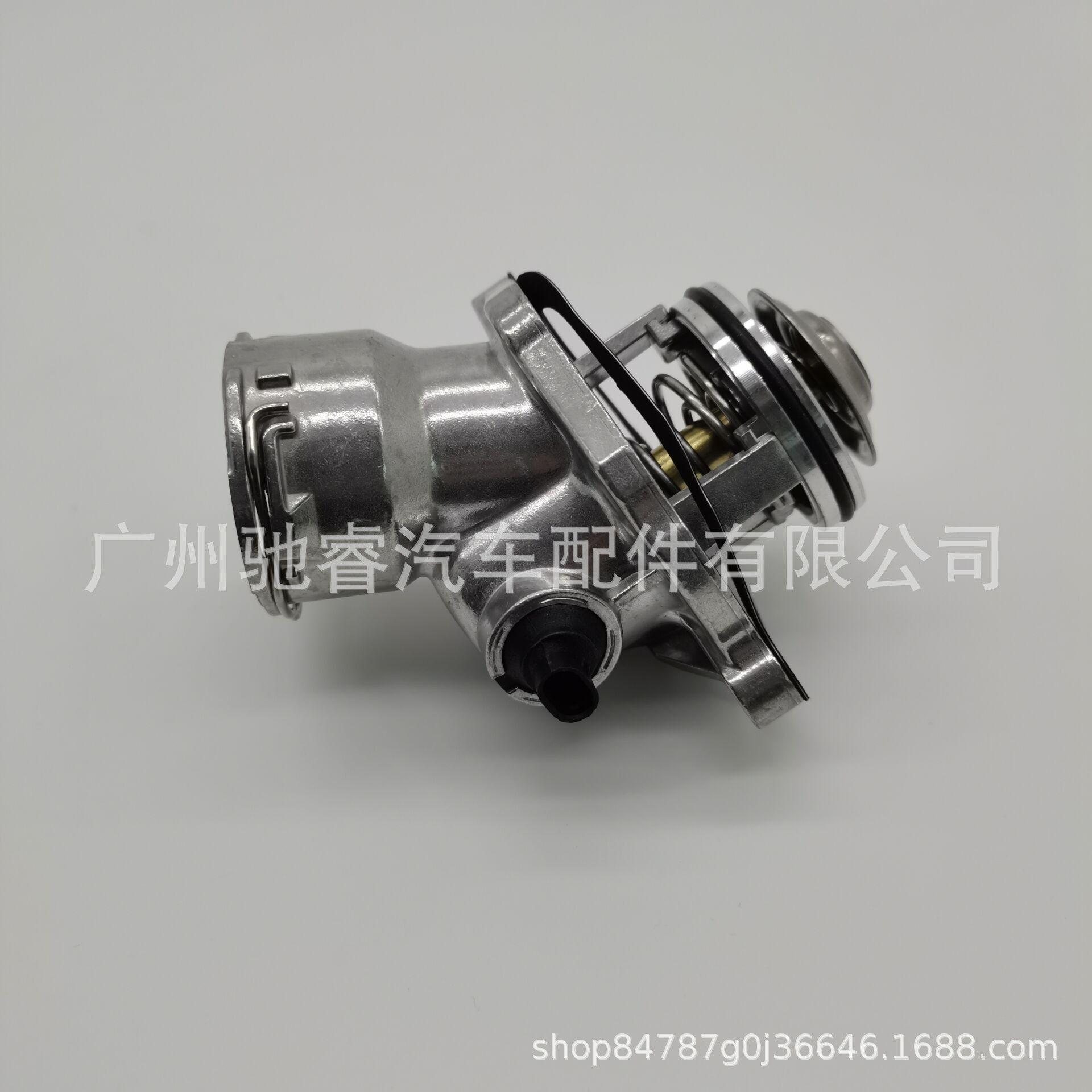 A2722000415适用于奔驰M272 W204 W212冷却节温器总成A2722000115-阿里巴巴