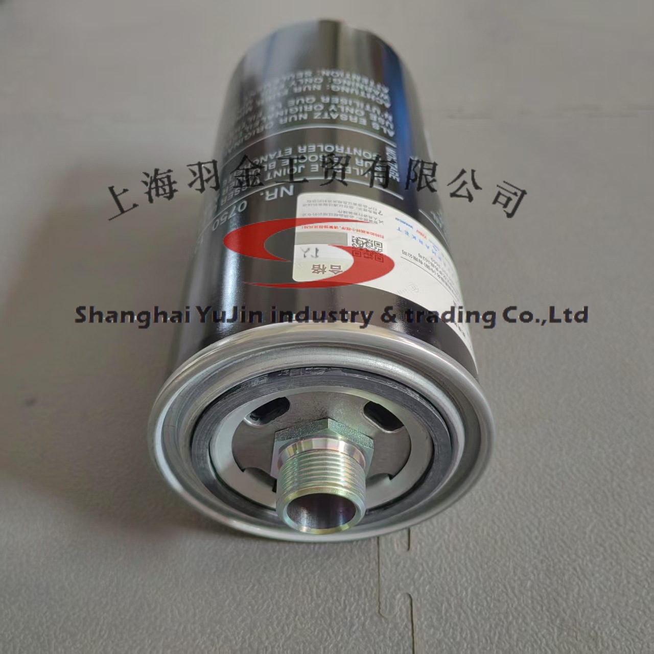 ZF采埃孚燃油滤清器0750131053-阿里巴巴