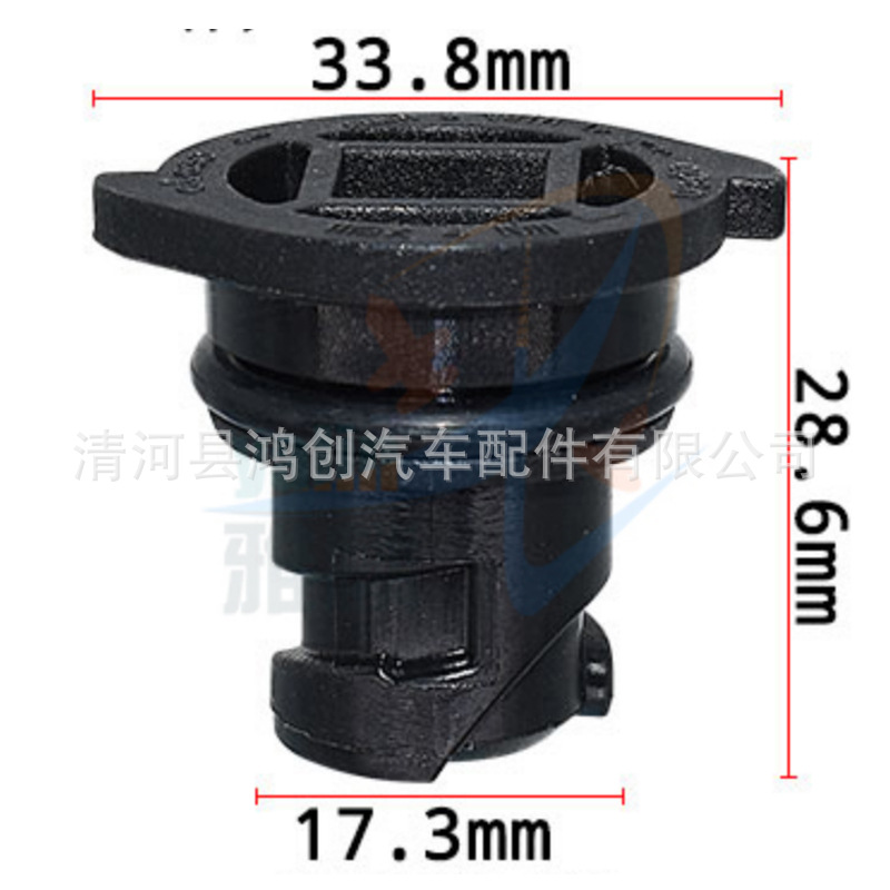 适用凯迪拉克CT4 5 6XT4 5 6开拓者昂科旗油底壳放油螺丝螺塞螺栓-阿里巴巴
