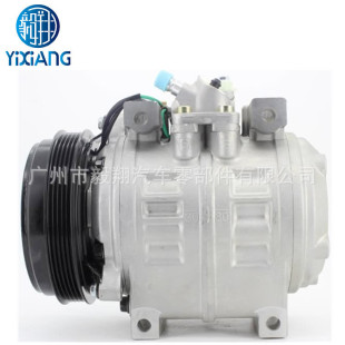 适用 10P30C AC compressor Toyota Coaster bus 2000-2021-阿里巴巴