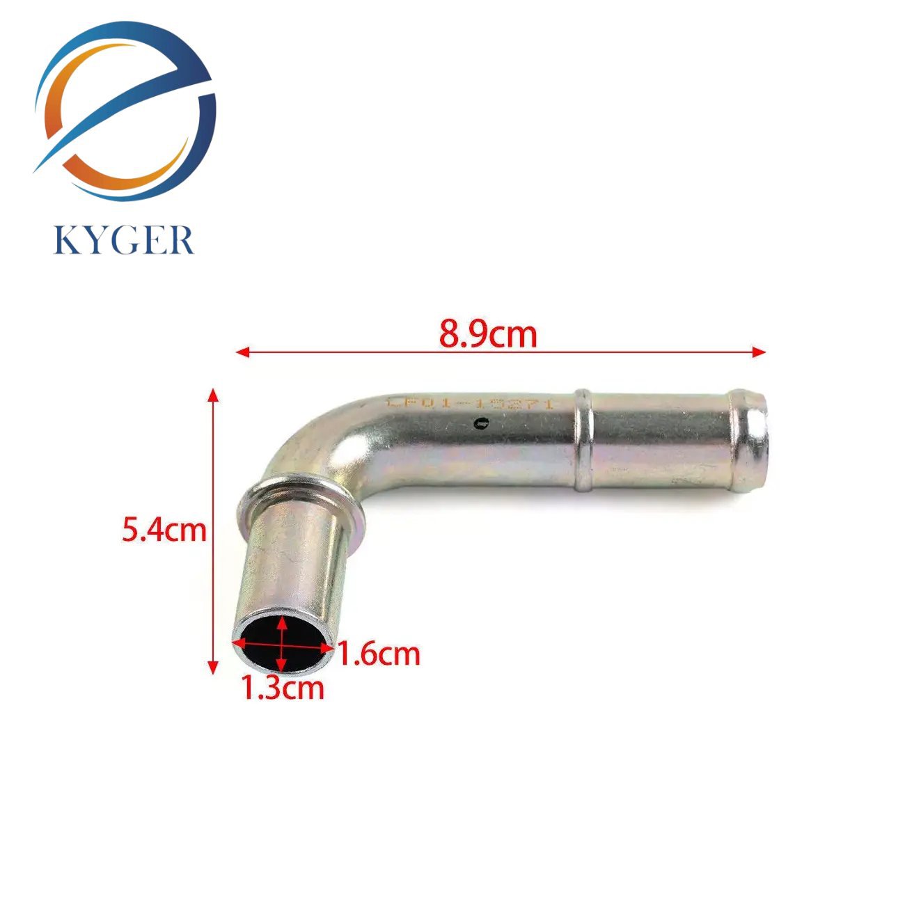 适用于路虎神行二代F2节温器水管 LR025015 XR858470 高品质汽配-阿里巴巴