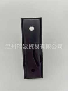 询价后铰链门外壳的后门止回带锁扣1844255-阿里巴巴