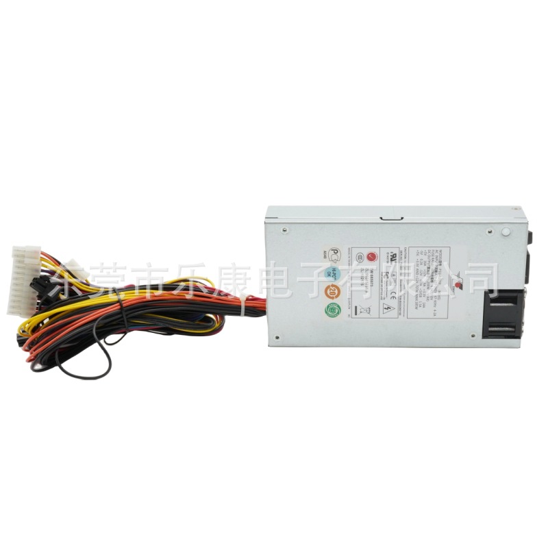 新巨1U标准电源 P1U-6200P 额定200W 1U服务器电源 工控机电源-阿里巴巴