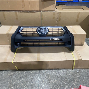 适用于2021-2024年款丰田海拉克斯ROCCO中网 老改新rocco 中网-阿里巴巴